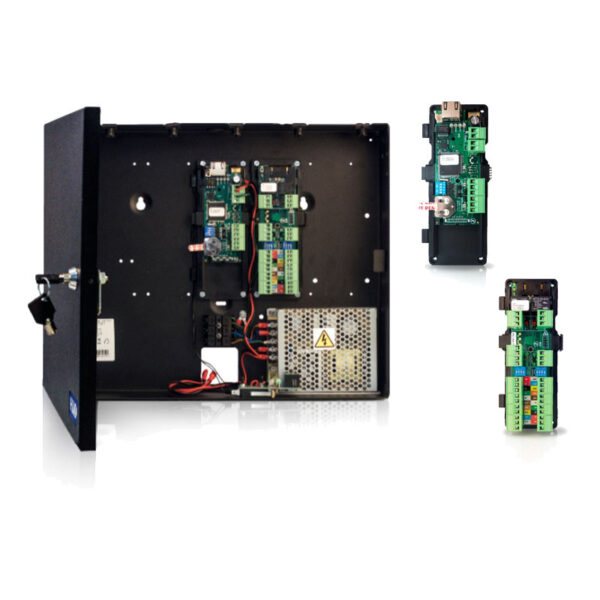 Controladora HID AC Series (1 AC + 1 AW2) • WXT